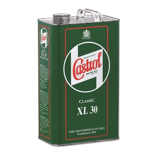 Castrol Classic XL 30 | 5 Liter | Rust Motor Company